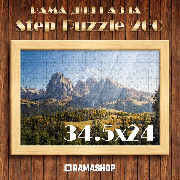 Фоторамка RAMASHOP, 1 фото купить по выгодной цене в интернет-магазине OZON (1565819840)