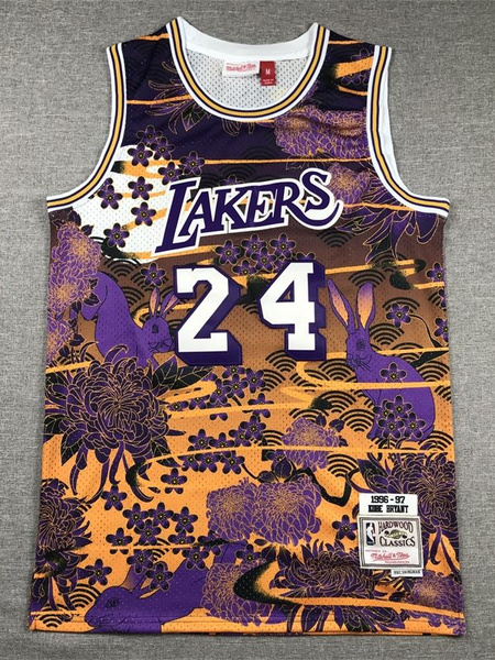 Форма баскетбольная NBA Los Angeles Lakers - купить с доставкой по ...
