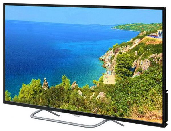 Купить телевизор POLARLINE 43PL52TC-SM 43" - купить с доставкой по ...