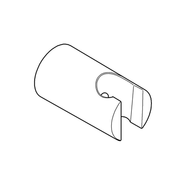 Держатель ручного душа Grohe Tempesta Cosmopolitan Хром (27594000 ...