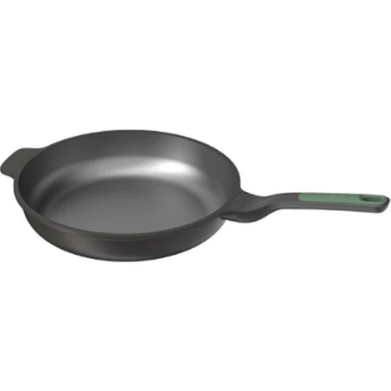 Сковорода BergHOFF Berghoff Leo 24 см чугунная зеленая - купить по ...