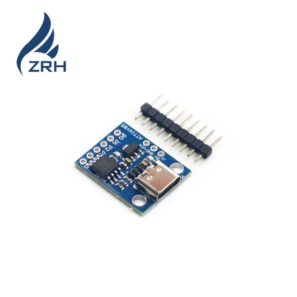 Digispark kickstarter ATTINY85 микро usb модуль платы разработки TYPE-C ...