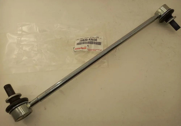 48820-42030 Тяга стабилизатора переднего TOYOTA купить c доставкой на ...