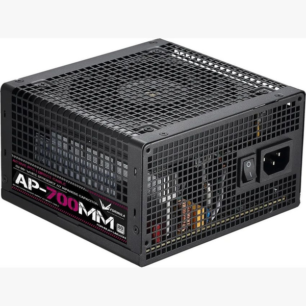 Блок питания Formula ATX 700W AP-700ММ 80 PLUS (20+4pin) APFC 120mm fan 6xSATA RTL купить на ...