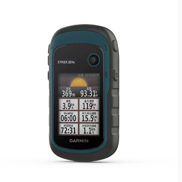 Компас Garmin eTrex 221x - купить по низким ценам в интернет-магазине ...