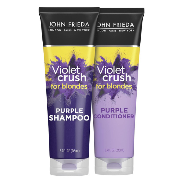 John Frieda Шампунь для волос, 250 мл - купить с доставкой по выгодным ...