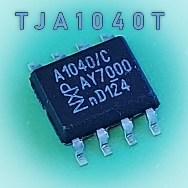 Микросхема TJA1040T - купить с доставкой по выгодным ценам в интернет ...