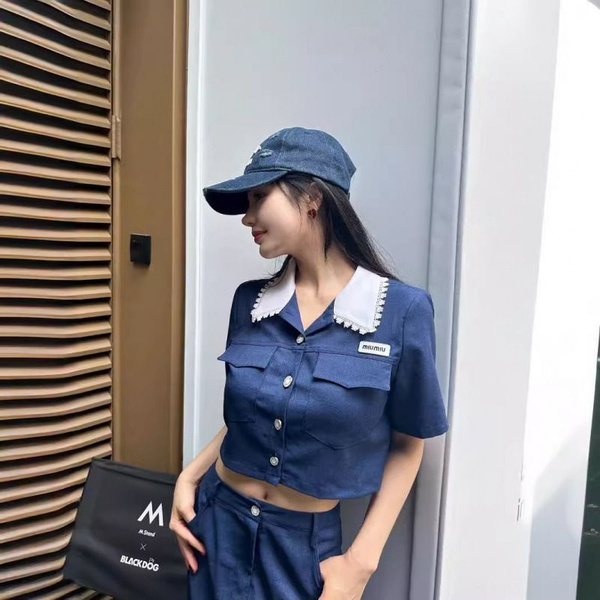 Комплект одежды Miu Miu купить с доставкой по выгодным ценам в интернет магазине Ozon 1570577185