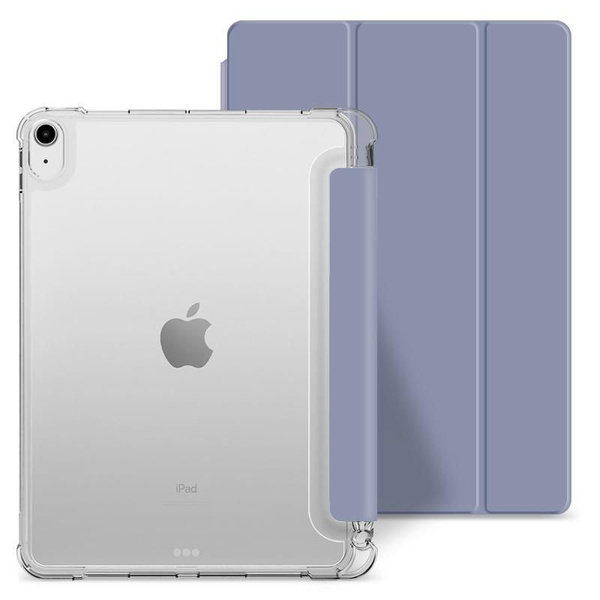 Чехол для iPad Mini 4 / iPad Mini 5 Тройное Cложение ModMac Clear Case ...