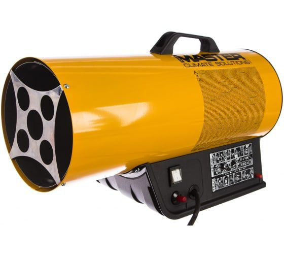 Тепловая пушка газовая MASTER BLP- 33M BLP 33 M - купить по выгодной ...