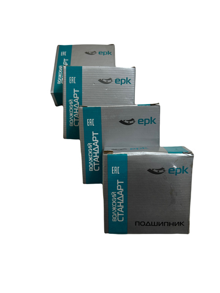 Подшипник УАЗ 469 452 6-127509АК ступицы (3151-3103025) любой уаз 4 шт купить c доставкой на ...