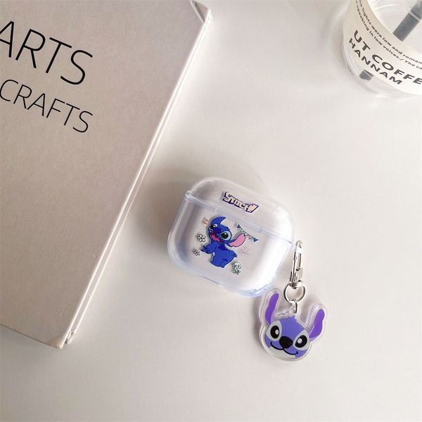 Чехол Для Наушников Airpods 3 / кейс для эйрподс 3 / Прозрачный(Стэйт ...