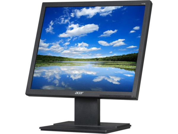 Монитор 17" ЖК (LCD, 1280x1024) DVI, VGA - купить по выгодной цене в ...
