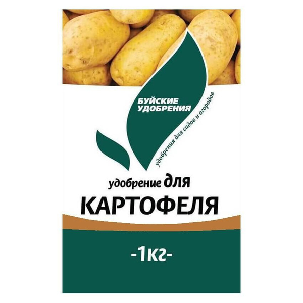 Удобрение для картофеля 1кг - купить с доставкой по выгодным ценам в ...