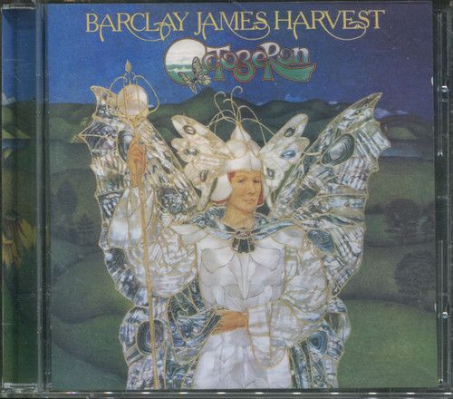 CD Barclay James Harvest - Octoberon (Компакт диск) - купить по низким ...