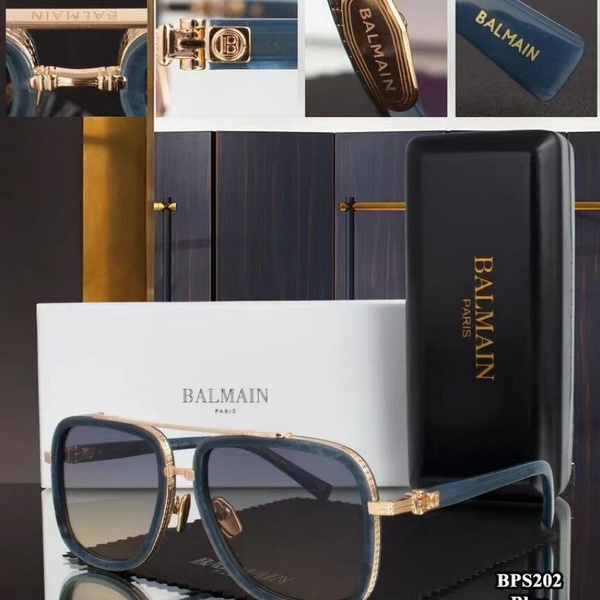 BALMAIN Очки солнцезащитные - купить с доставкой по выгодным ценам в ...