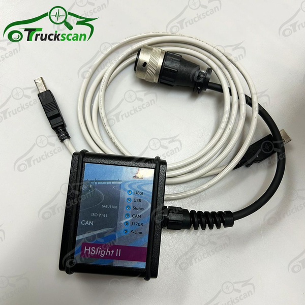 Диагностика Tik otomatis deutz (Hs Light) для программы Ford Hs Light ...