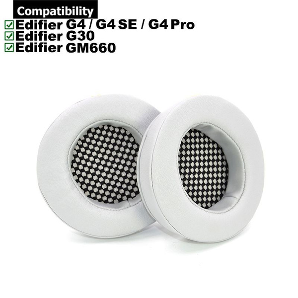 Сменные Амбушюры для наушников для наушников Edifier G4 SE Pro G30 ...