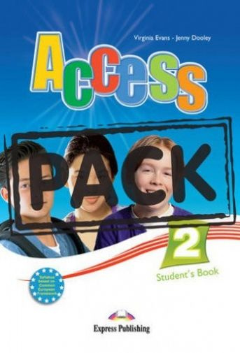 Access 2. Student's Pack with ie-Book - купить с доставкой по выгодным ...