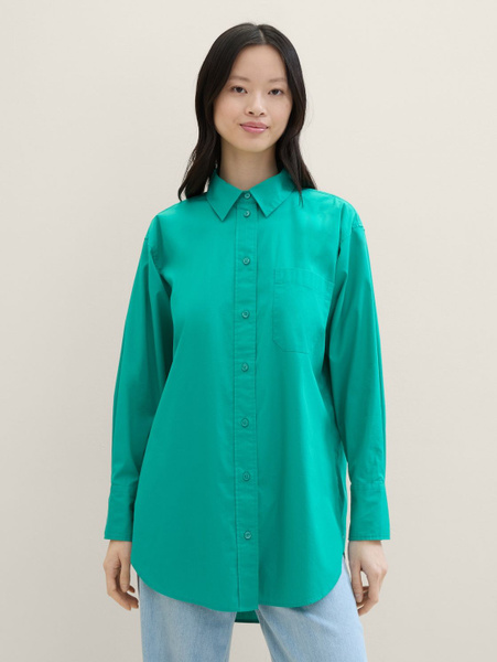 Рубашка Tom Tailor купить на OZON по низкой цене (1576230847)