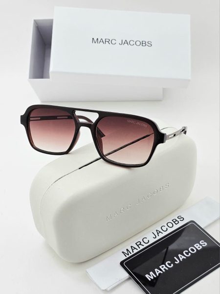 Marc Jacobs Очки солнцезащитные купить на OZON по низкой цене (1577459342)