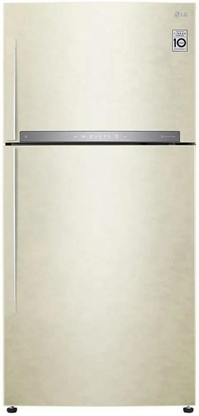 Холодильник LG E1B3C4830DFC4E8B8190DEBFA48D9663, бежевый - купить по ...