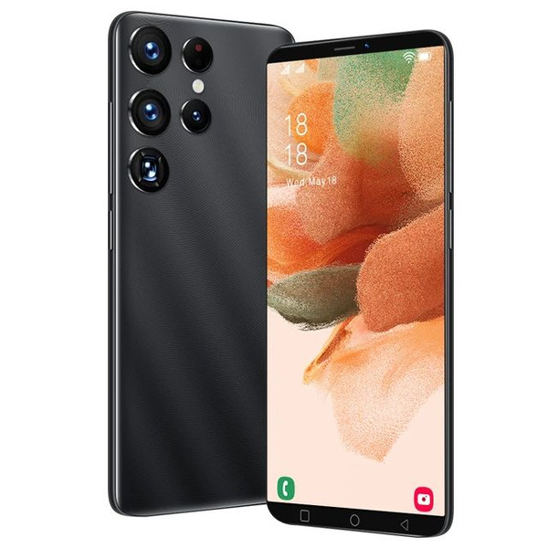 Смартфон fuffi S23 Ultra, Android 5,0 дюйма, 16 ГБ ОЗУ - купить по ...