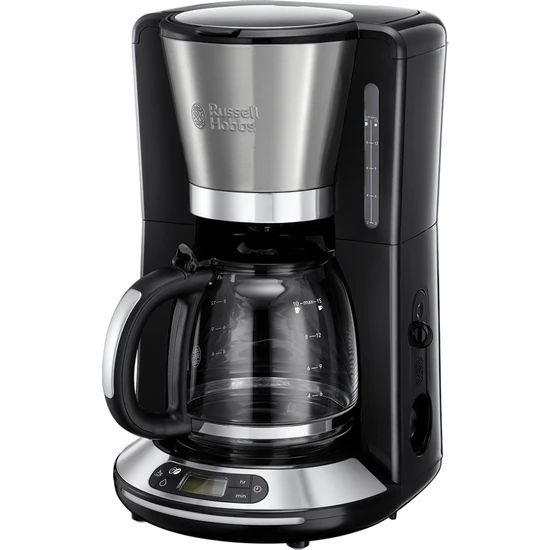 Russell Hobbs Кофеварка капельная Кофемашина RUSSELL HOBBS 24050-56 ...