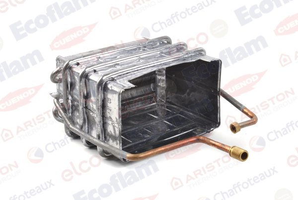 Запчасть для газовой колонки Основной теплообменник Ariston DGI 10L CF ...