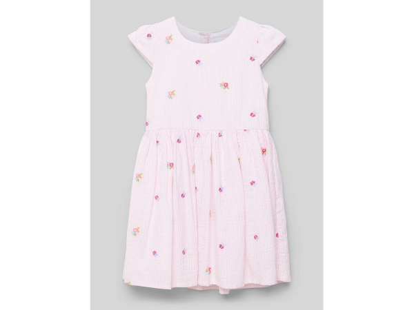 Платье Happy Girls, Девочки, На любой сезон, размер 128, материал ...