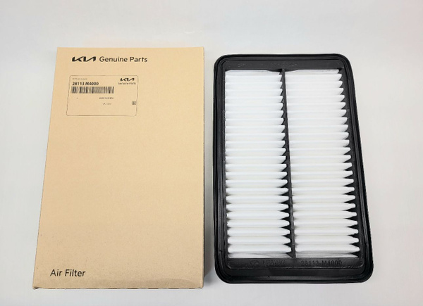 Фильтр воздушный Hyundai-KIA 28113M4000 - купить по выгодным ценам в ...