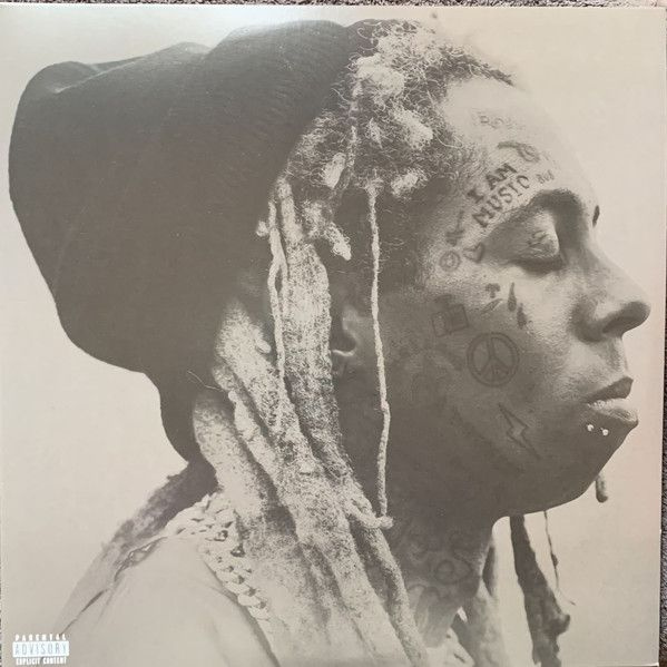 Lil Wayne - I Am Music. Новая виниловая пластинка. Lp. Винил - купить с ...