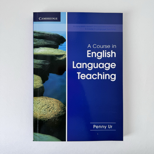 A Course in English Language Teaching - купить с доставкой по выгодным ...