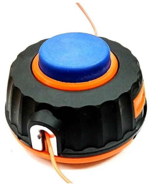 Оснастка для садовой техники Триммерная головка КТ-11 (М10 х 1.25 левая), VEBEX Триммерная ...