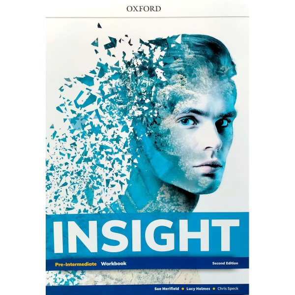 Insight (2nd edition) Pre-Intermediate Workbook второе издание - купить с доставкой по выгодным ...