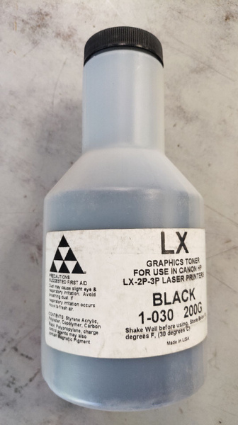 Расходник для печати LX HP LaserJet 2P/3P, Черный (black) купить по ...