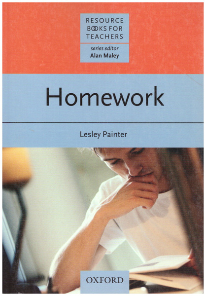 Resource Books for Teachers: Homework | Maley Alan купить на OZON по ...