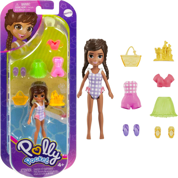 Игровые наборы Polly Pocket и модные аксессуары HNF50 - купить с ...