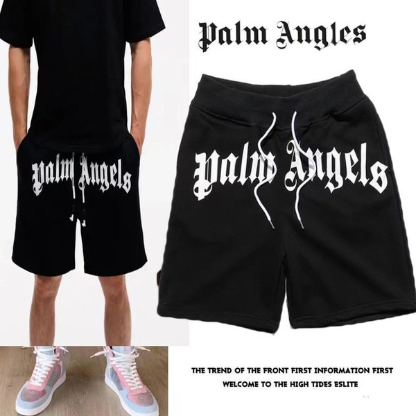 Шорты PALM ANGELS - купить с доставкой по выгодным ценам в интернет ...