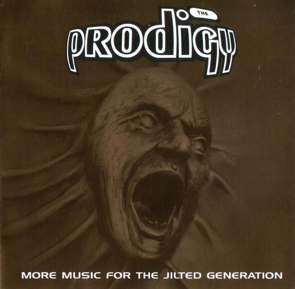 CD CD Prodigy - More Music For The Jilted Generation (2CD) (17880 ...