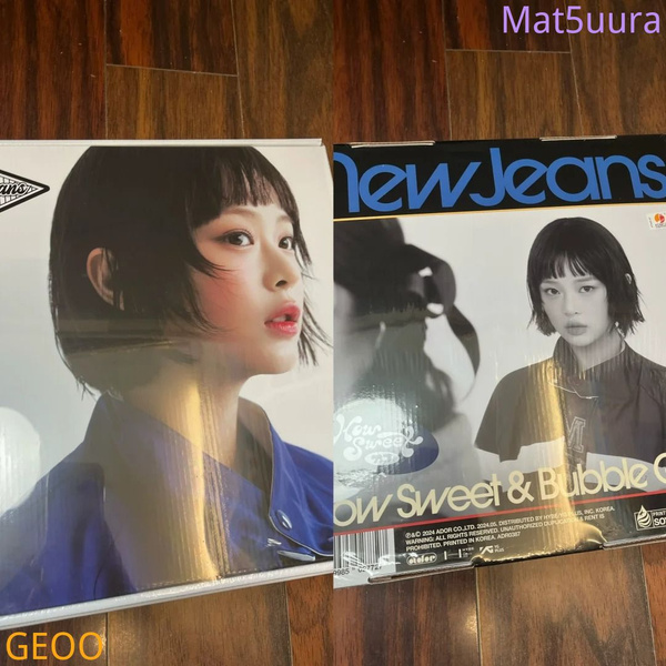 CD Альбом NewJeans 'How Sweet' Standard ver-Hanni - купить по низким ценам в интернет-магазине ...