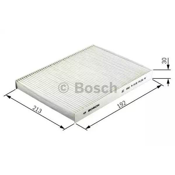 Фильтр салонный Bosch 108198 - купить по выгодным ценам в интернет ...