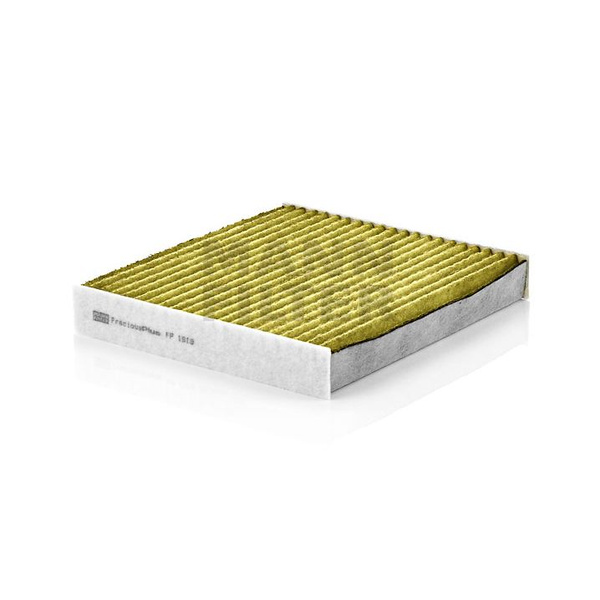 Фильтр салонный для Тойота Ярис 2005-2012 противоаллергенный, Toyota ...