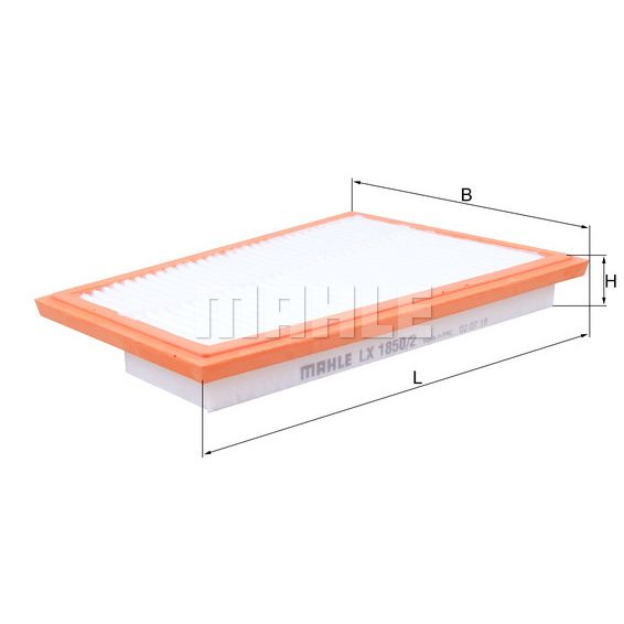 Фильтр воздушный KNECHTFILTER 358840 - купить по выгодным ценам в ...