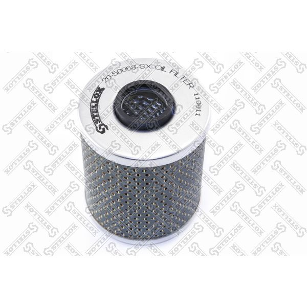 Фильтр масляный Stellox 134086 - купить по выгодным ценам в интернет ...