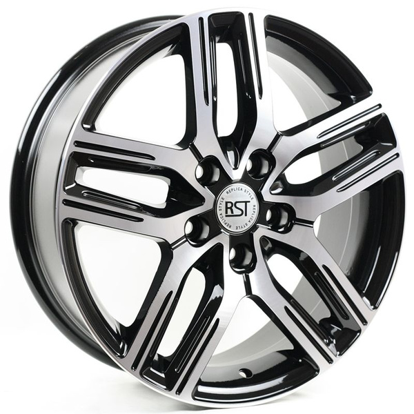 Колесный диск RST 17x7" PCD5x114.3 ET50 D67.1 Литой - купить по ...
