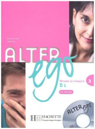 Alter Ego 3 Livre de l' l ve + CD - купить с доставкой по выгодным ценам в интернет-магазине ...