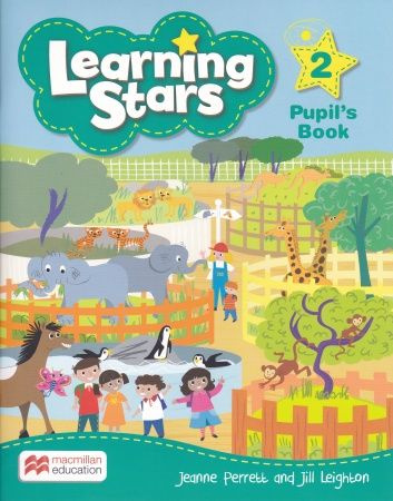 Learning Stars Level 2 Pupil's Book Pack with Resources - купить с ...