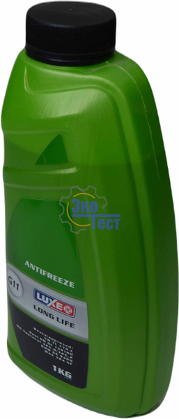 Антифриз LUXE LONG LIFE купить по выгодной цене в интернет-магазине ...