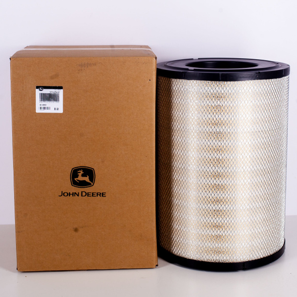 John Deere Фильтр воздушный арт. AH148880 (P533235), 1 шт. купить на ...